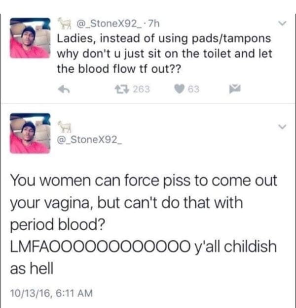 45 Period Memes That Balance Cravings, Cramps, And Comedy