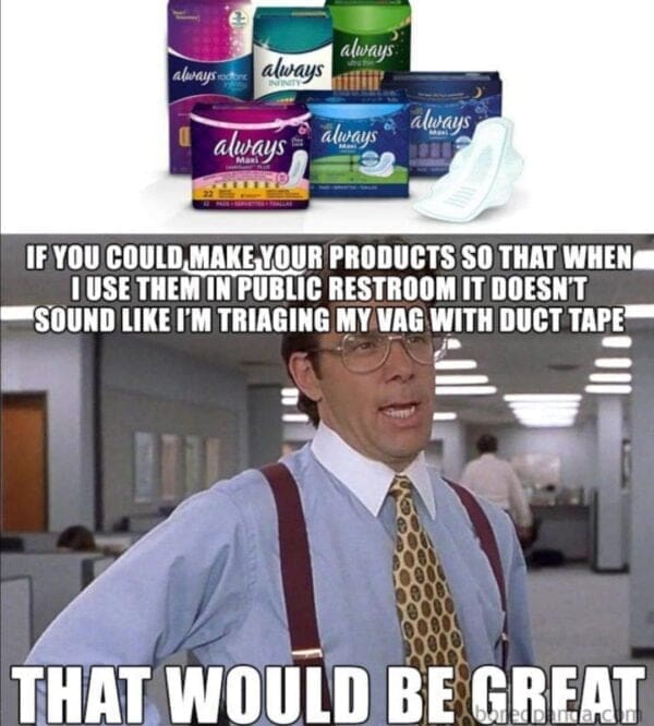 45 Period Memes That Balance Cravings, Cramps, And Comedy