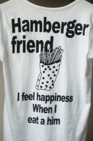 31 T-Shirt Fails That Shouldn’t Be In Anyones Wardrobe