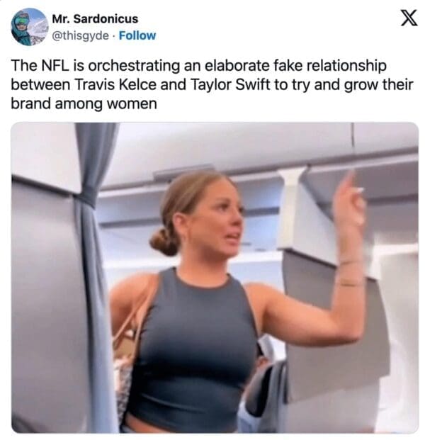 Taylor Swift Travis Kelce Memes: 25 Gems Before the Super Bowl