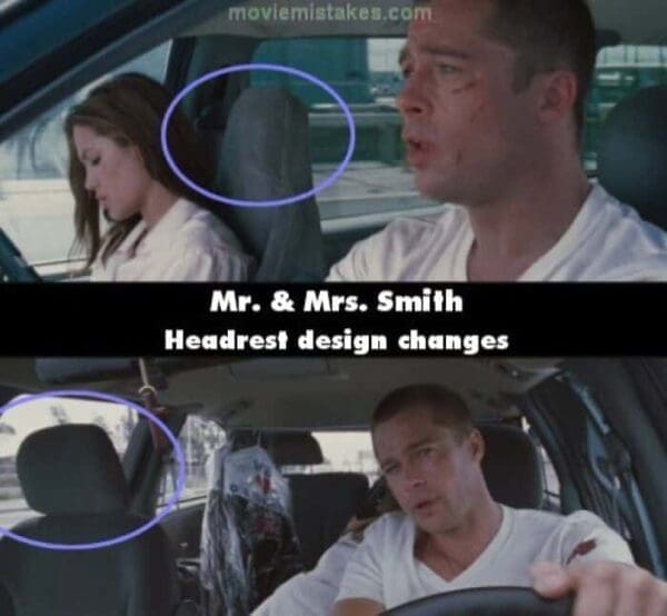 40 of the Worst Movie Mistakes Slipped Past Directors