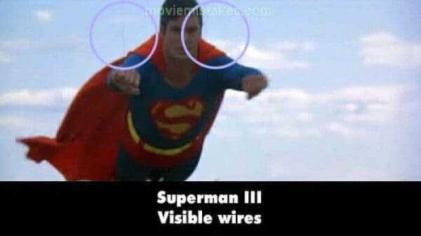 40 of the Worst Movie Mistakes Slipped Past Directors