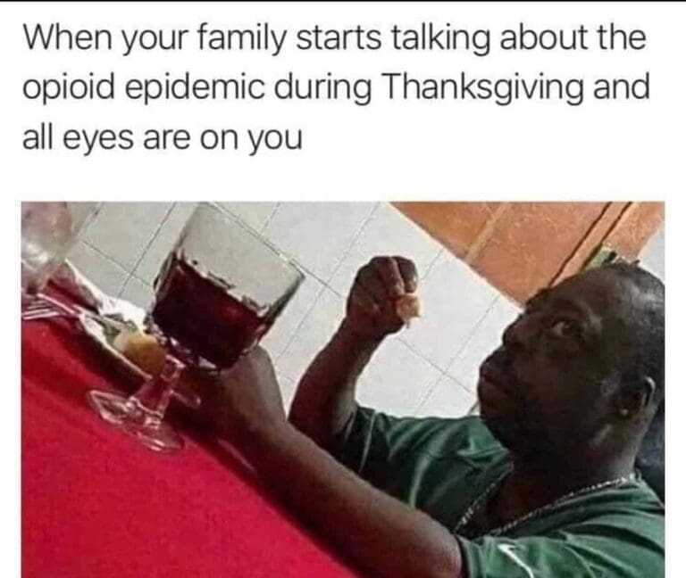 48 Darkly Funny Addiction Memes to Lighten a Very Heavy Topic
