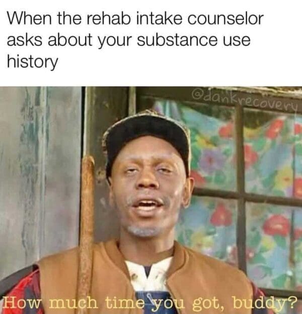 48 Darkly Funny Addiction Memes to Lighten a Very Heavy Topic