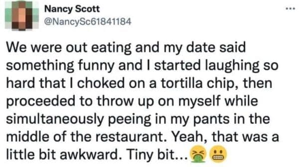 32 Uncomfortable Awkward First Date Stories to Make You Grateful for ...