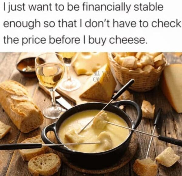 Cheese Meme Dump: 30 Funny Memes that are Real Gouda