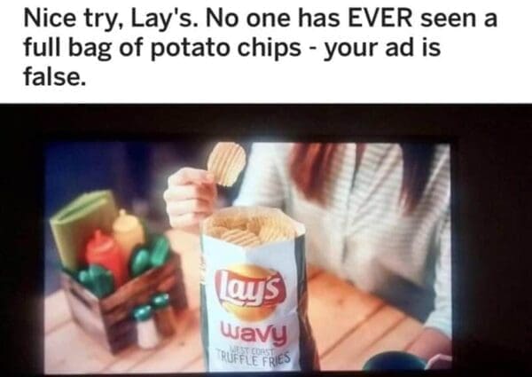 33 Chip Memes For People Who Know Self-Control is a Myth