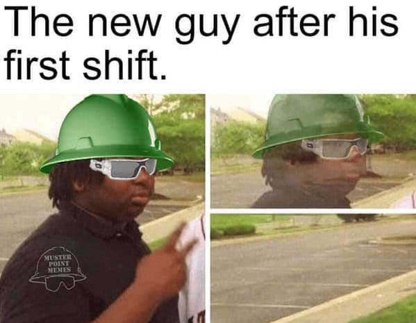 35 Funny Construction Worker Memes Guaranteed to Cement a Smile