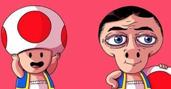 Cursed Images: 30 Pics You Can't Unsee
