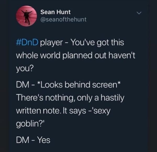 DnD Memes: 30 D&D Memes From The Tabletop