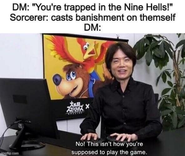 DnD Memes: 30 D&D Memes From The Tabletop