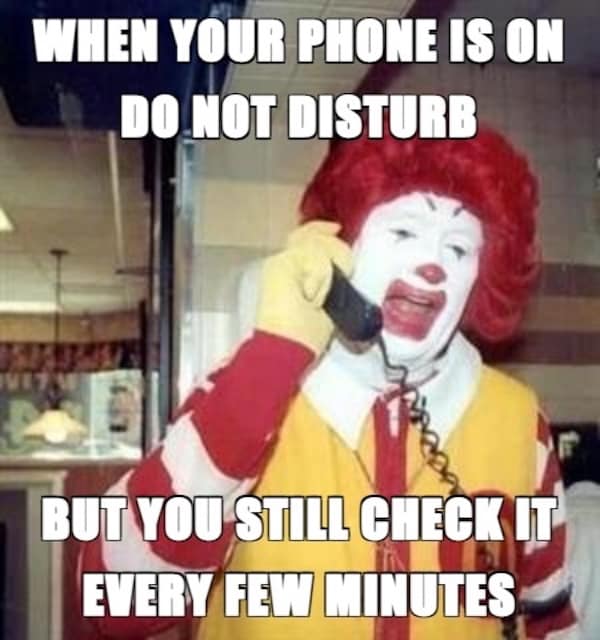 20 Do Not Disturb Memes for Hardcore Introverts