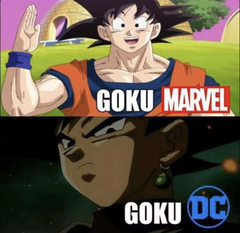 Dragon Ball Z Memes: Unleashing Super Saiyan Snark (30)