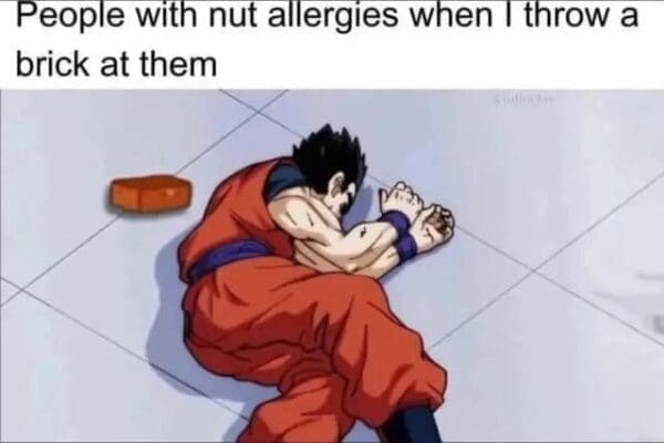 Dragon Ball Z Memes: Unleashing Super Saiyan Snark (30)