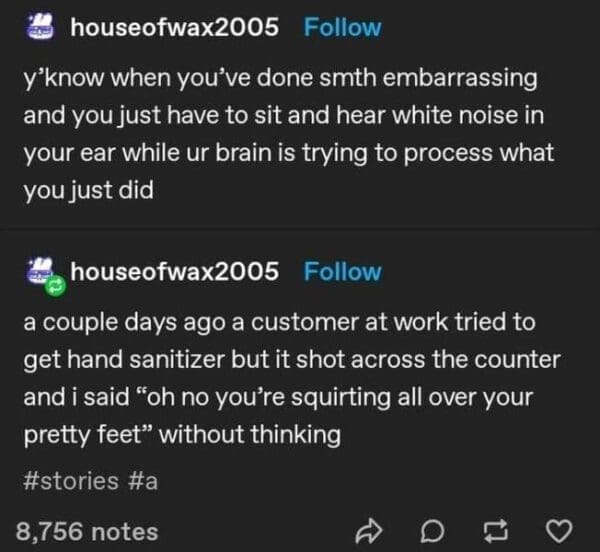 Embarrassed Meme Dump: 45 People Share Their Worst Moments
