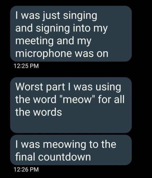 Embarrassed Meme Dump: 45 People Share Their Worst Moments