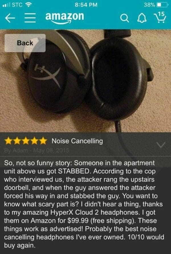 48 of the Funniest Amazon Reviews Worth Every Star