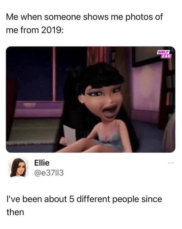 Girl Memes: 35 Funny Memes For The Girlies