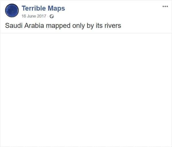 Interesting Maps: 40 Cool Maps To Satisfy Your Brain