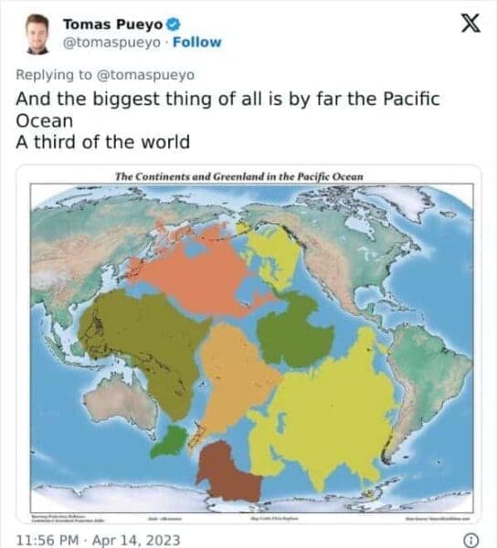 Interesting Maps: 40 Cool Maps To Satisfy Your Brain