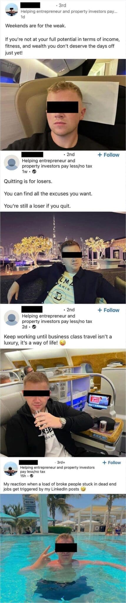 LinkedIn Memes: 29 Hilariously Cringey Linkedin Posts