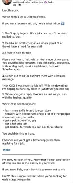 LinkedIn Memes: 29 Hilariously Cringey Linkedin Posts