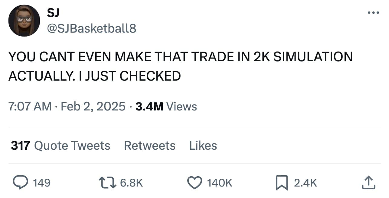Luka Doncic Trade Memes 4 20250203 Thunder Dungeon The Funniest Memes Period