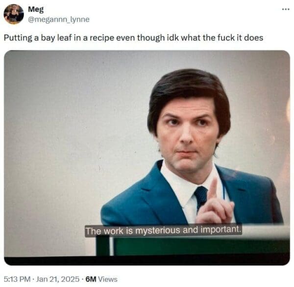 Severance Memes: The Work is Mysterious and Important
