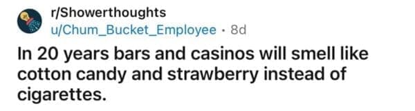 31 Shower Thoughts That Will Mess With Your Brain (In a Good Way)