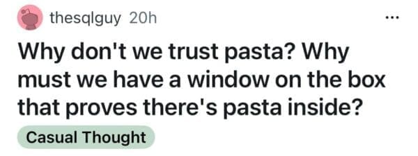 31 Shower Thoughts That Will Mess With Your Brain (In a Good Way)