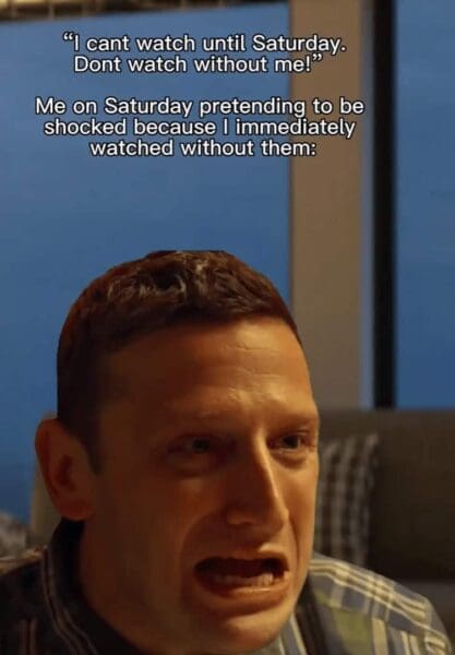 TV Memes: 30 Laughs For The Television Obsessed