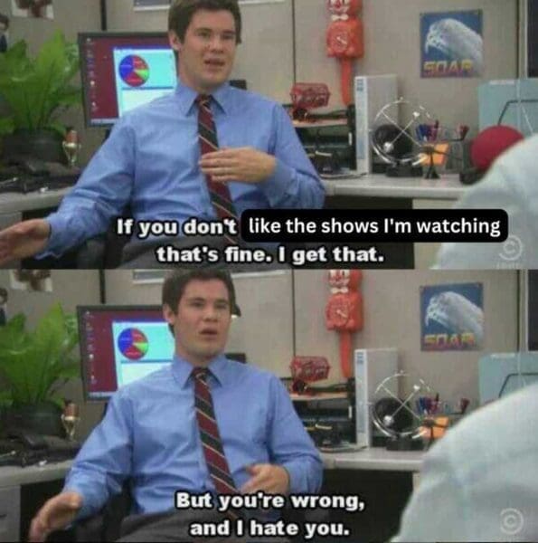 TV Memes: 30 Laughs For The Television Obsessed