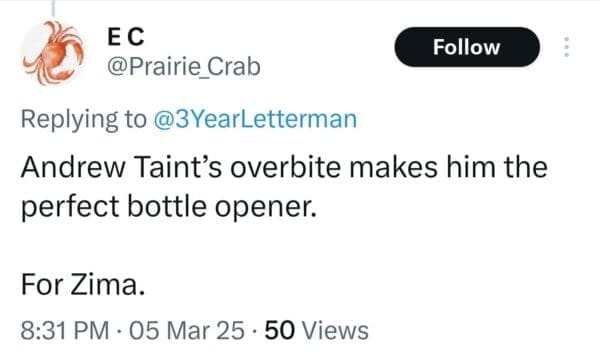 Andrew Tate Meme Dump: 22 Crispy Roasts