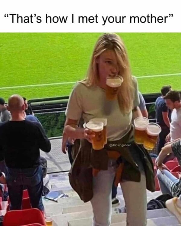 39 Funny Beer Memes That'll Leave You Buzzing for More