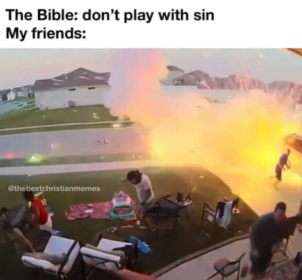 36 Funny Christian Memes to Make You Rethink Sunday School