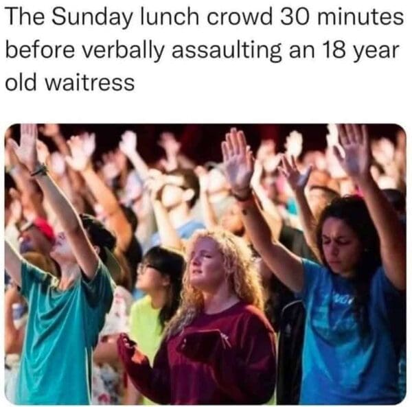 36 Funny Christian Memes to Make You Rethink Sunday School