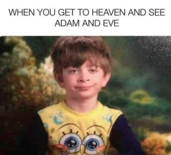 36 Funny Christian Memes to Make You Rethink Sunday School