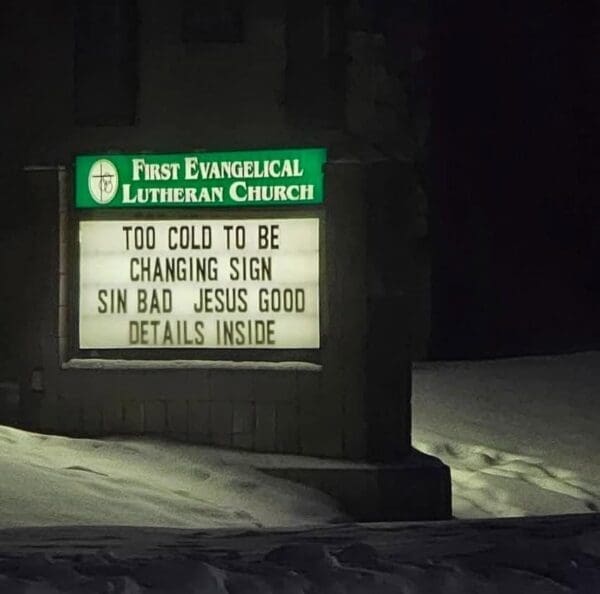 36 Funny Christian Memes to Make You Rethink Sunday School