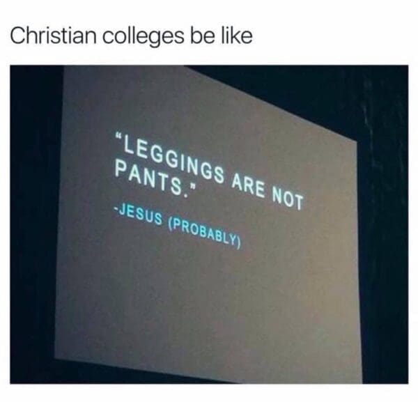 36 Funny Christian Memes to Make You Rethink Sunday School