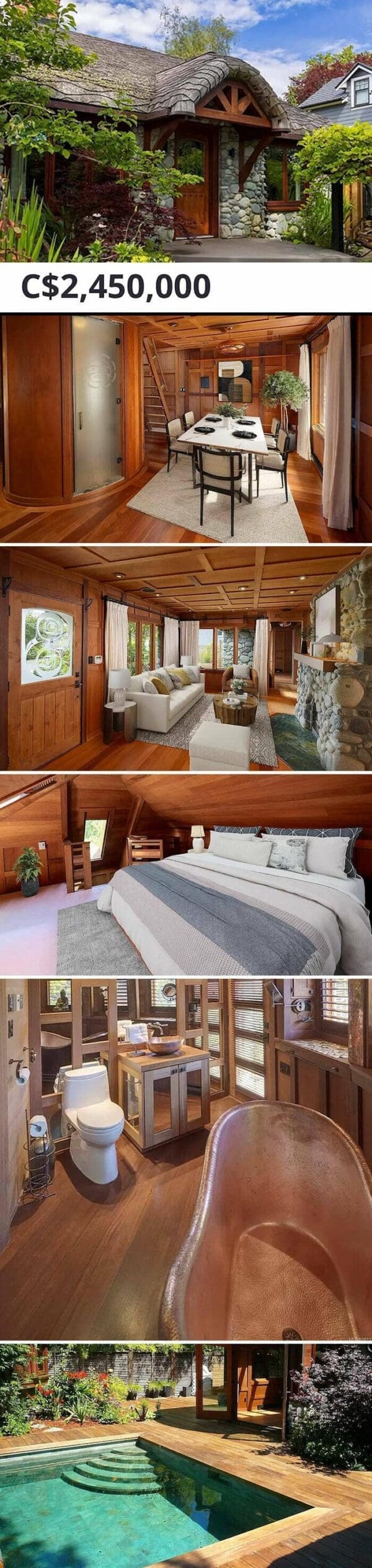 23 Crazy Zillow Listings That Make Your House Look Normal