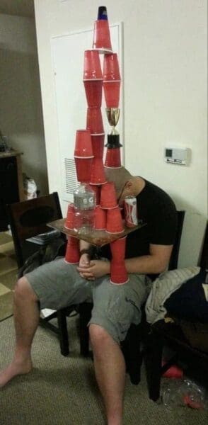 39 Drunk Fails Pictures That Make Your Last Hangover Seem Graceful