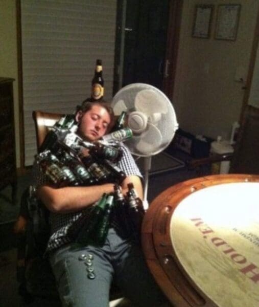 39 Drunk Fails Pictures That Make Your Last Hangover Seem Graceful