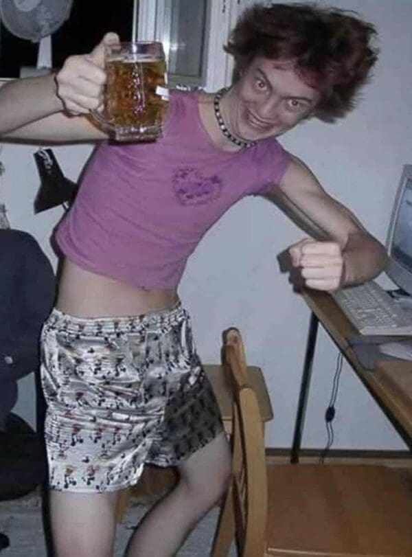 39 Drunk Fails Pictures That Make Your Last Hangover Seem Graceful