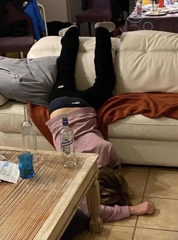 39 Drunk Fails Pictures That Make Your Last Hangover Seem Graceful