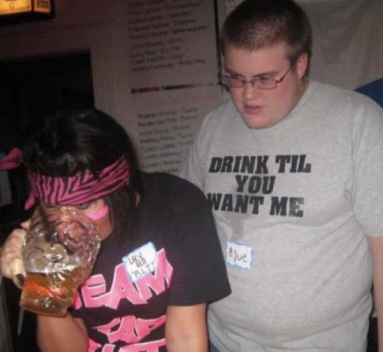 39 Drunk Fails Pictures That Make Your Last Hangover Seem Graceful