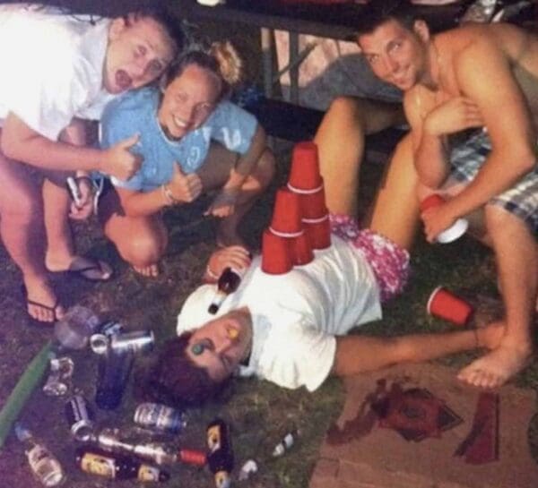 39 Drunk Fails Pictures That Make Your Last Hangover Seem Graceful