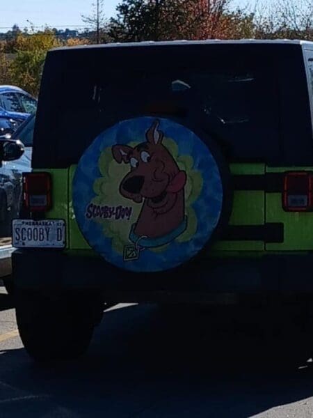 45 Funny Personalized License Plates You Wish You’d Thought Of