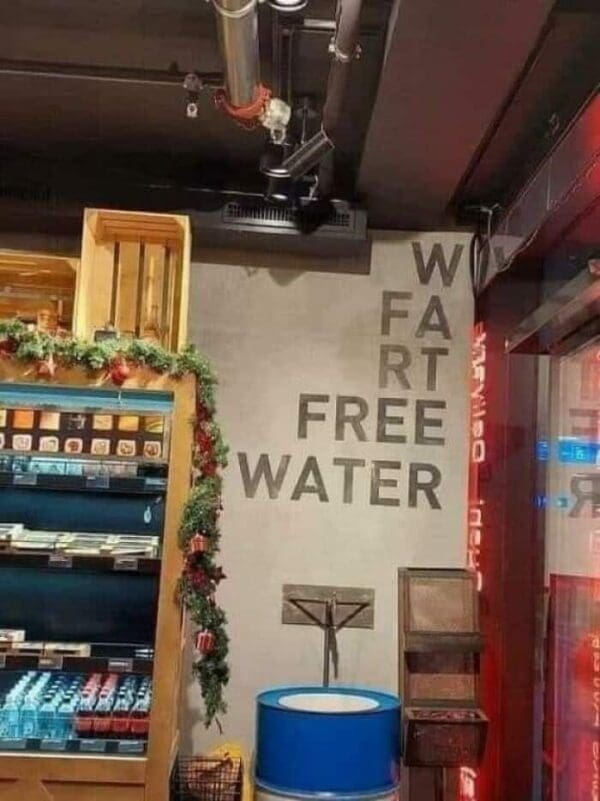 Funny Signs: 50 Sign Fails & Hilarious Mistakes