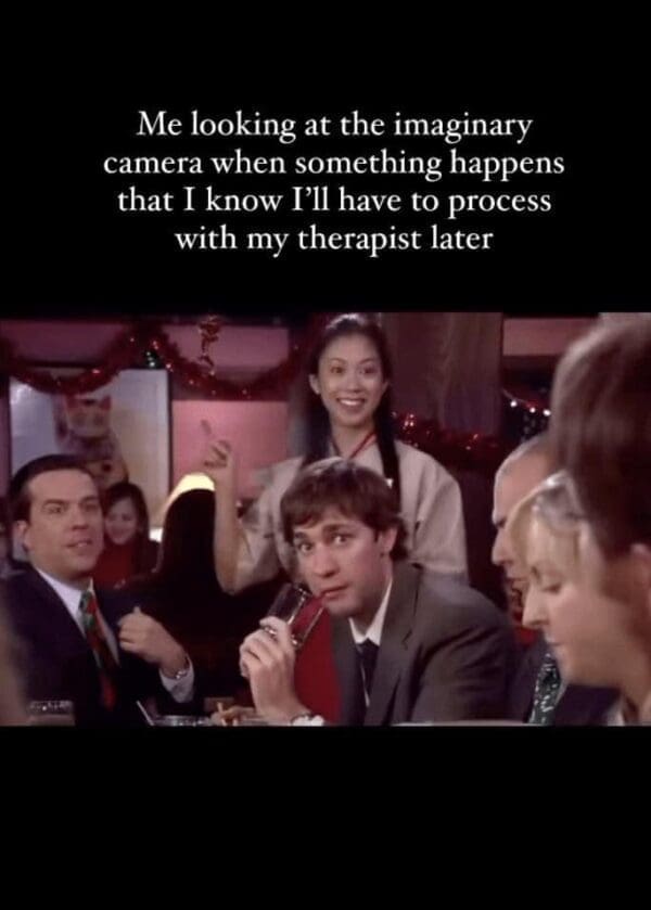 40 Funny Therapy Memes That Gently Mock the Path to Inner Peace