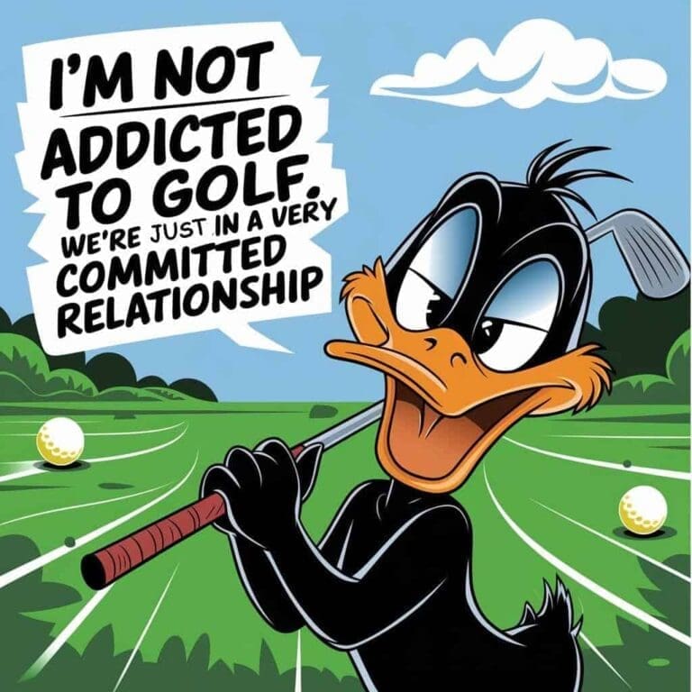 40 Golf Memes That Are Funnier Than Your Double Bogey